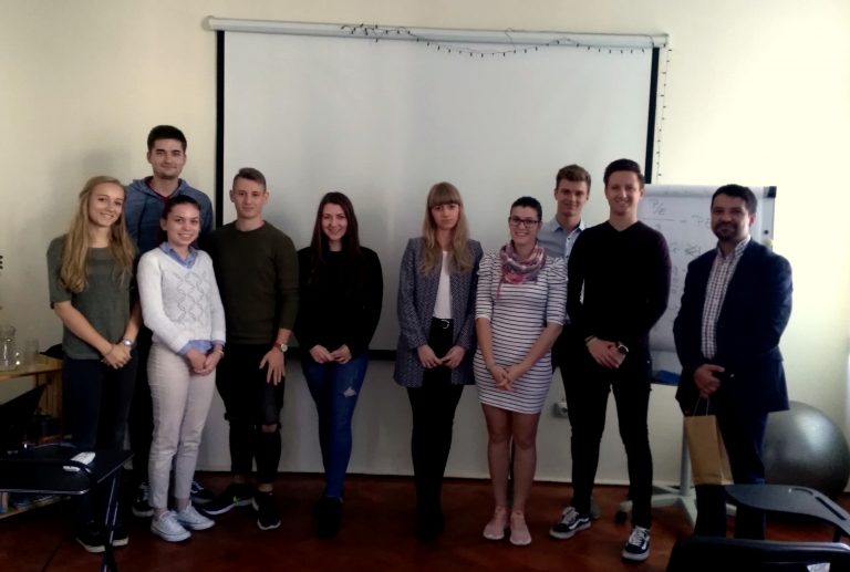 Finance training with dr. Bálint-Zsolt Nagy – Gazdasági Tanácsadó Klub