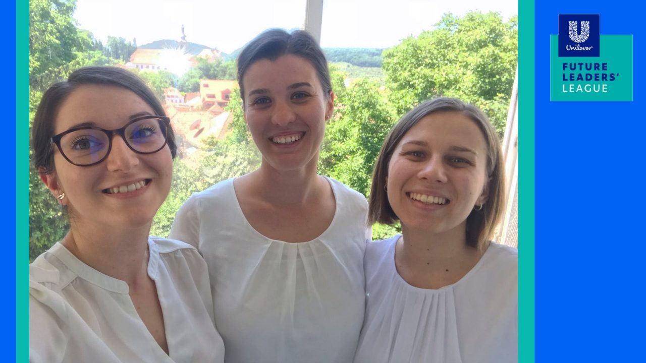 Our students made it to the “London” global final of the Unilever case ...